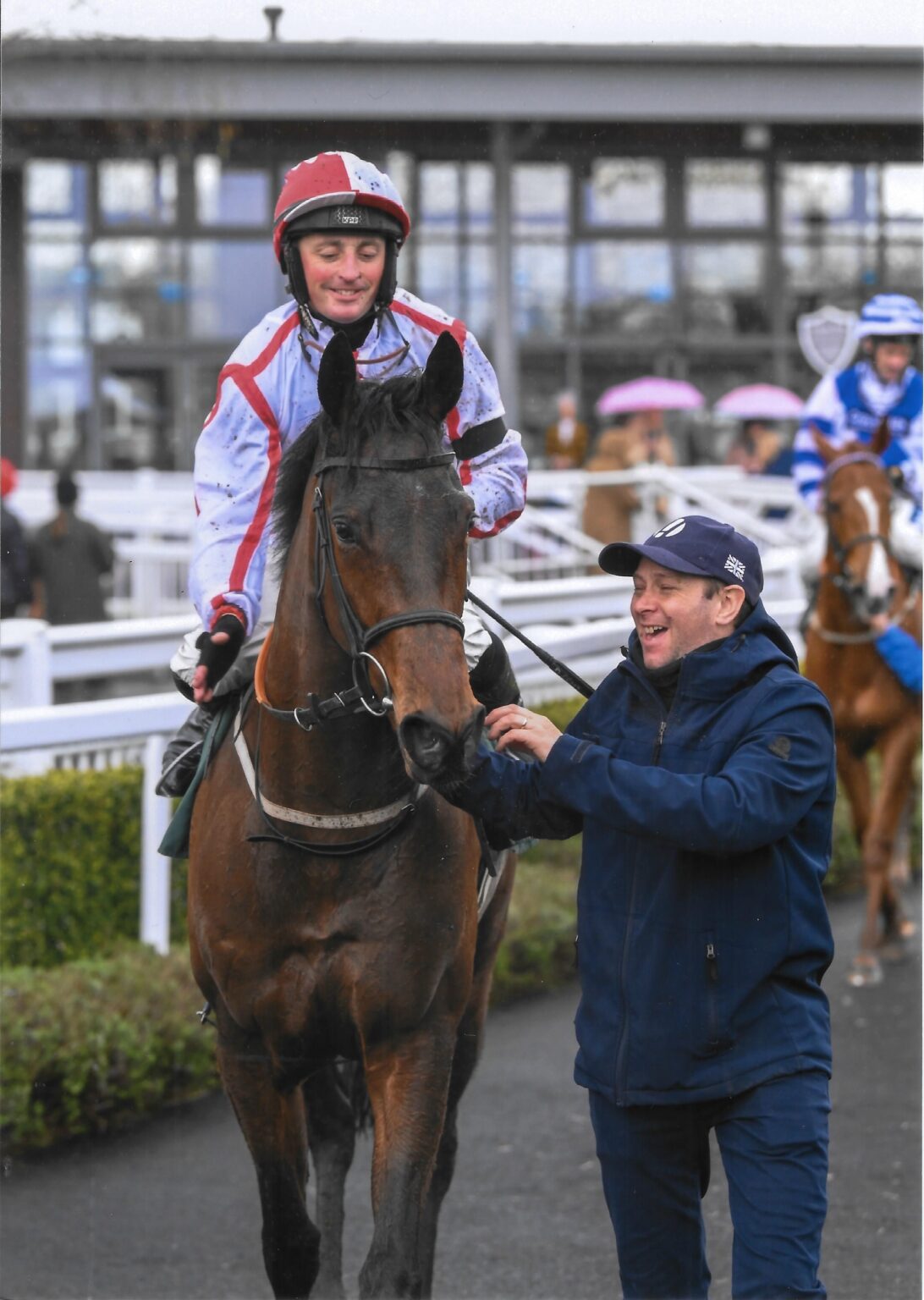 HP Racing - Pioneers Of Horse Racing Syndicates