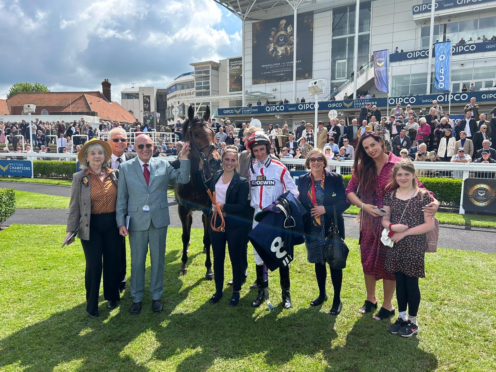 Who We Are - HP Racing